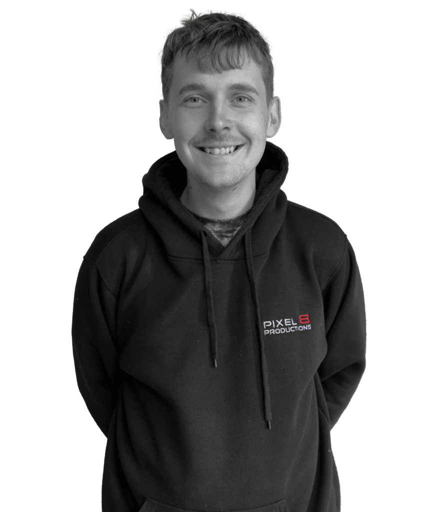 Tom Glaves – Pixel 8 Productions Ltd